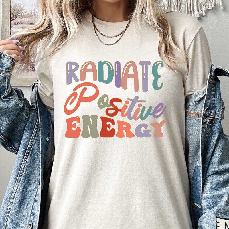 Positive Energy - Etsy
