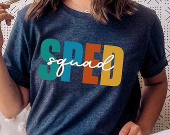 Life Happens Visuals Help Special Education Teacher Shirt - Etsy