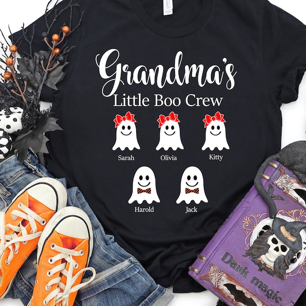 Little Boo Shirt - Etsy