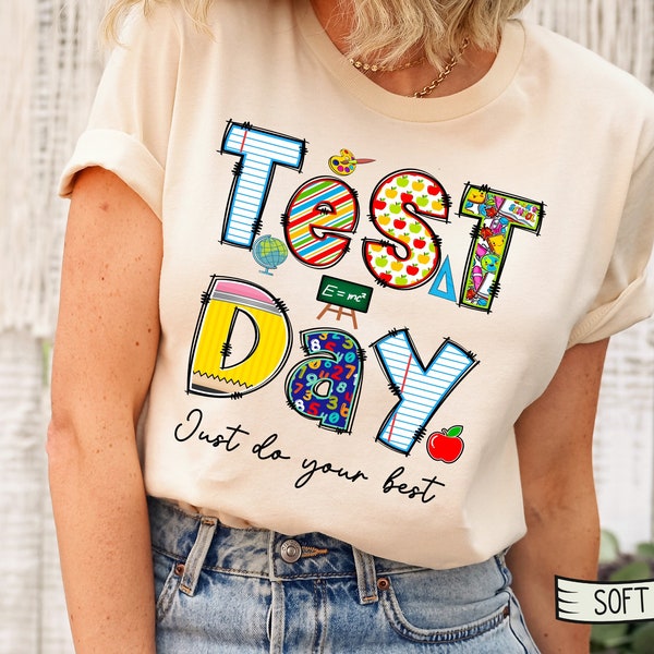 Testing Shirt Etsy