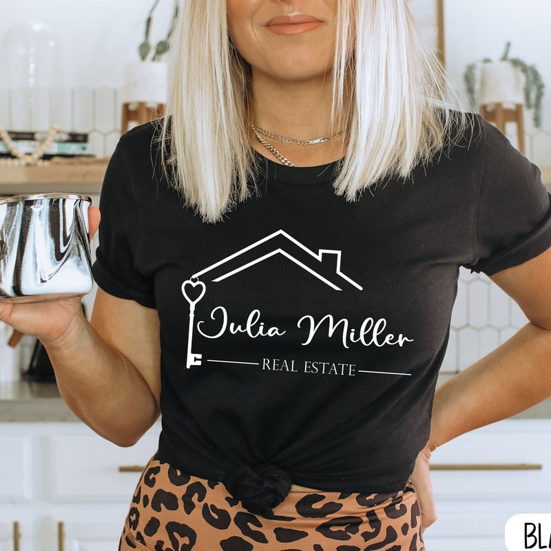 Real Estate Shirt - Etsy