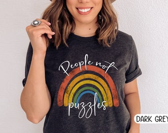 People Not Puzzles - Etsy