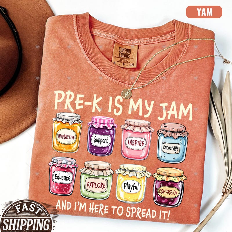 Pre K Teacher - Etsy