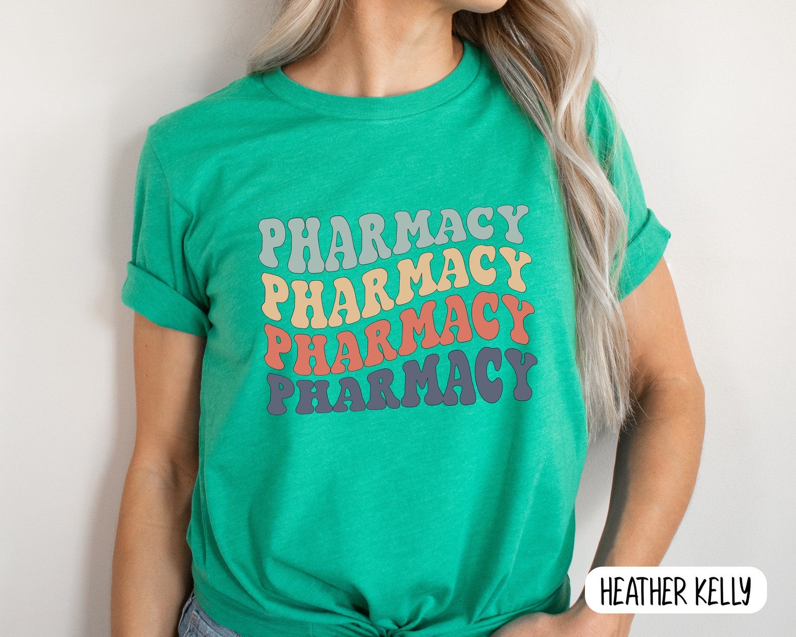 Retro Pharmacy T-shirt, Pharmd Gift, Pharmacology Student - Etsy