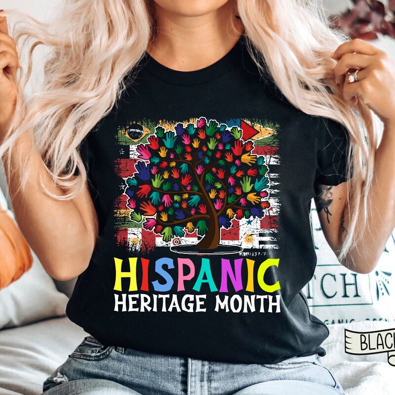 Spanish T Shirts - Etsy