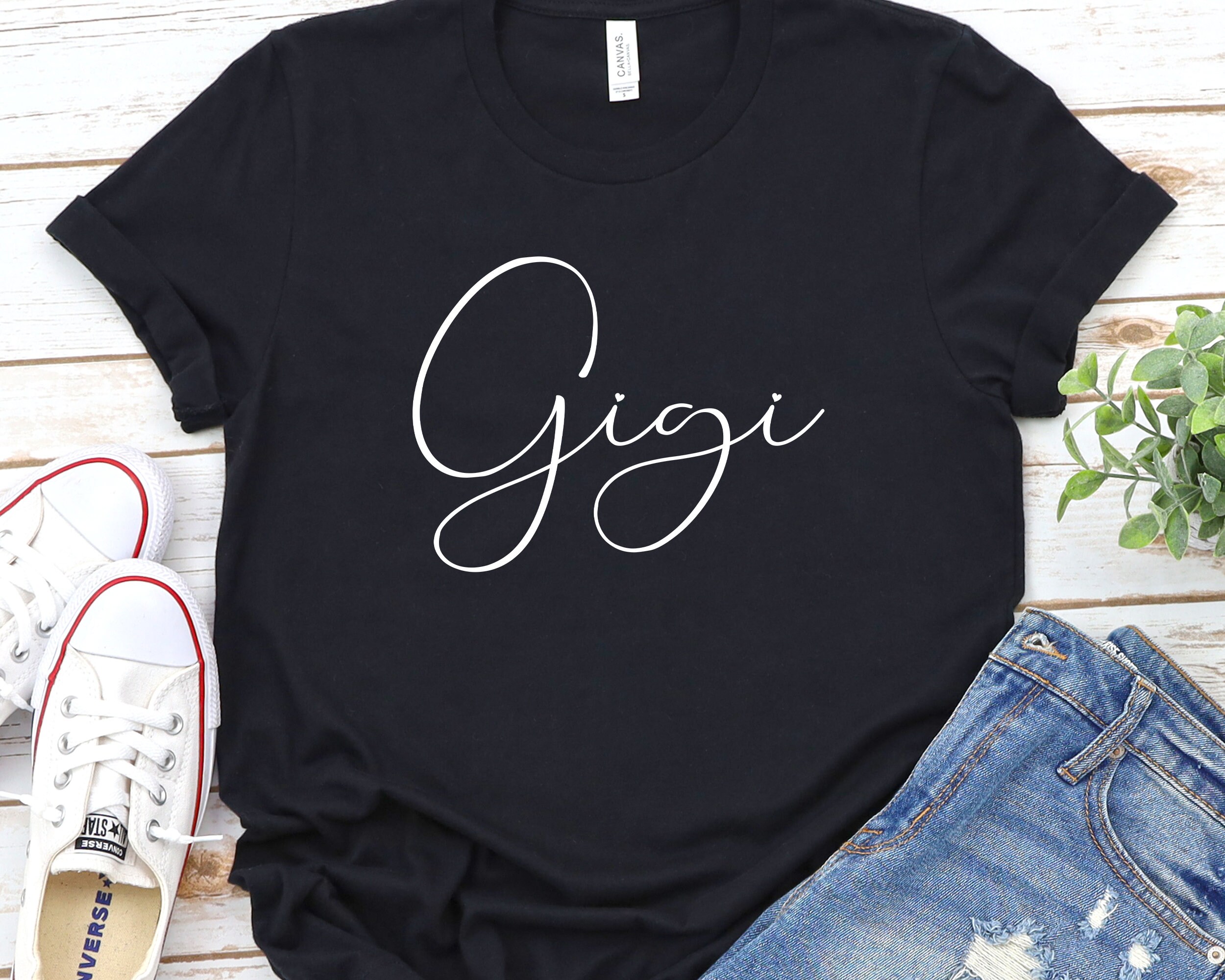 Gigi shirt Gigi gifts Mother's Day shirt Gift for | Etsy