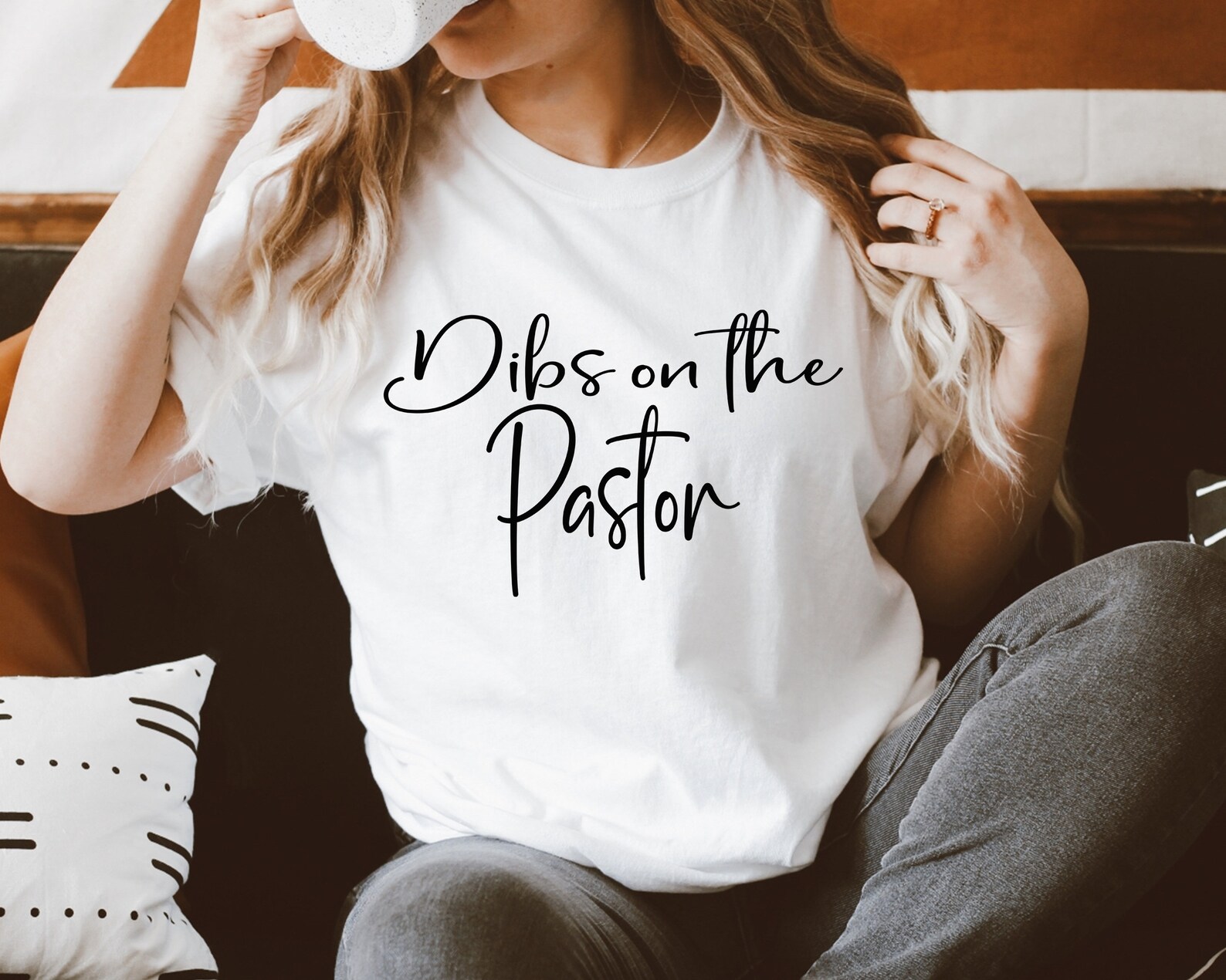 Pastors Wife Shirt Pastors Wife Gift Preachers Wife Christian T-shirt ...