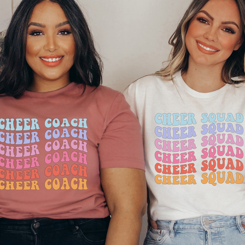 Cheer Camp Shirt - Etsy