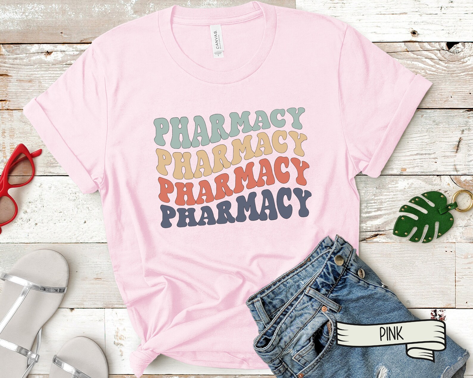 Retro Pharmacy T-shirt, Pharmd Gift, Pharmacology Student - Etsy