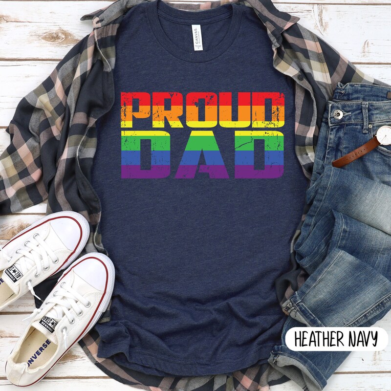 Proud Dad - Etsy