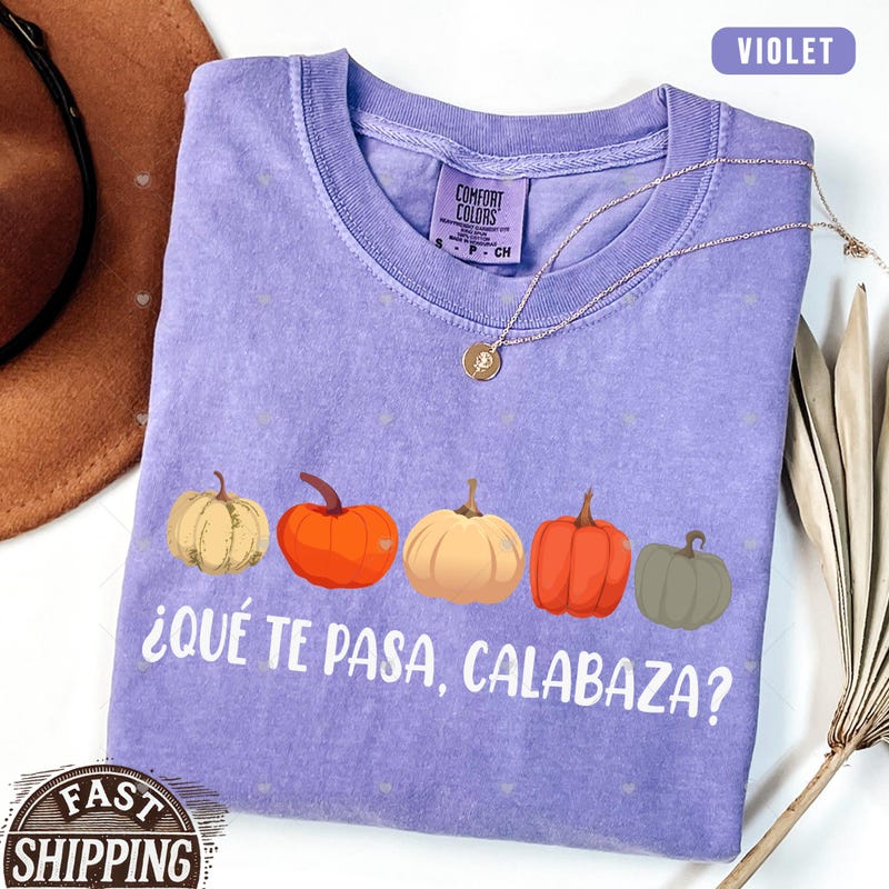 Spanish T Shirts - Etsy