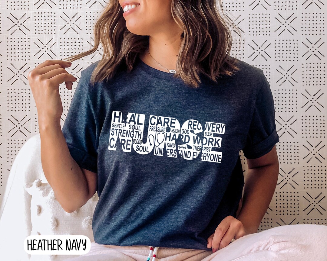 Healthcare Squad Shirt, Health Care Worker Shirt,health Care Hero Shirt ...