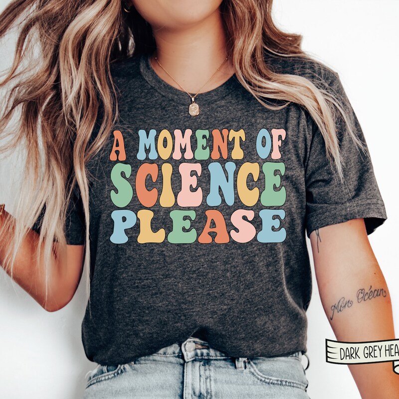 Science Shirt - Etsy