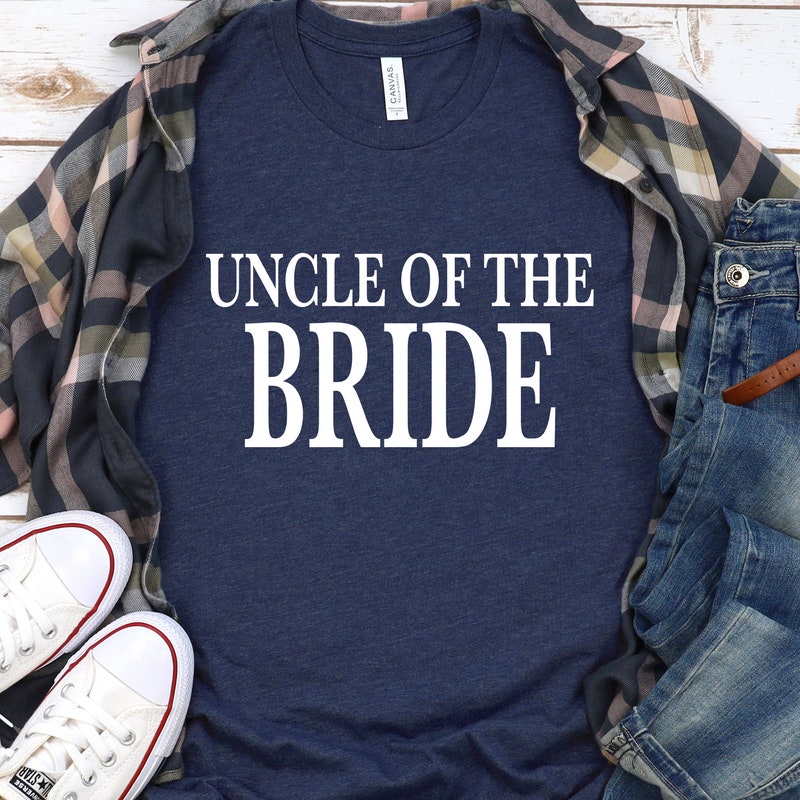 Uncle of the Bride - Etsy