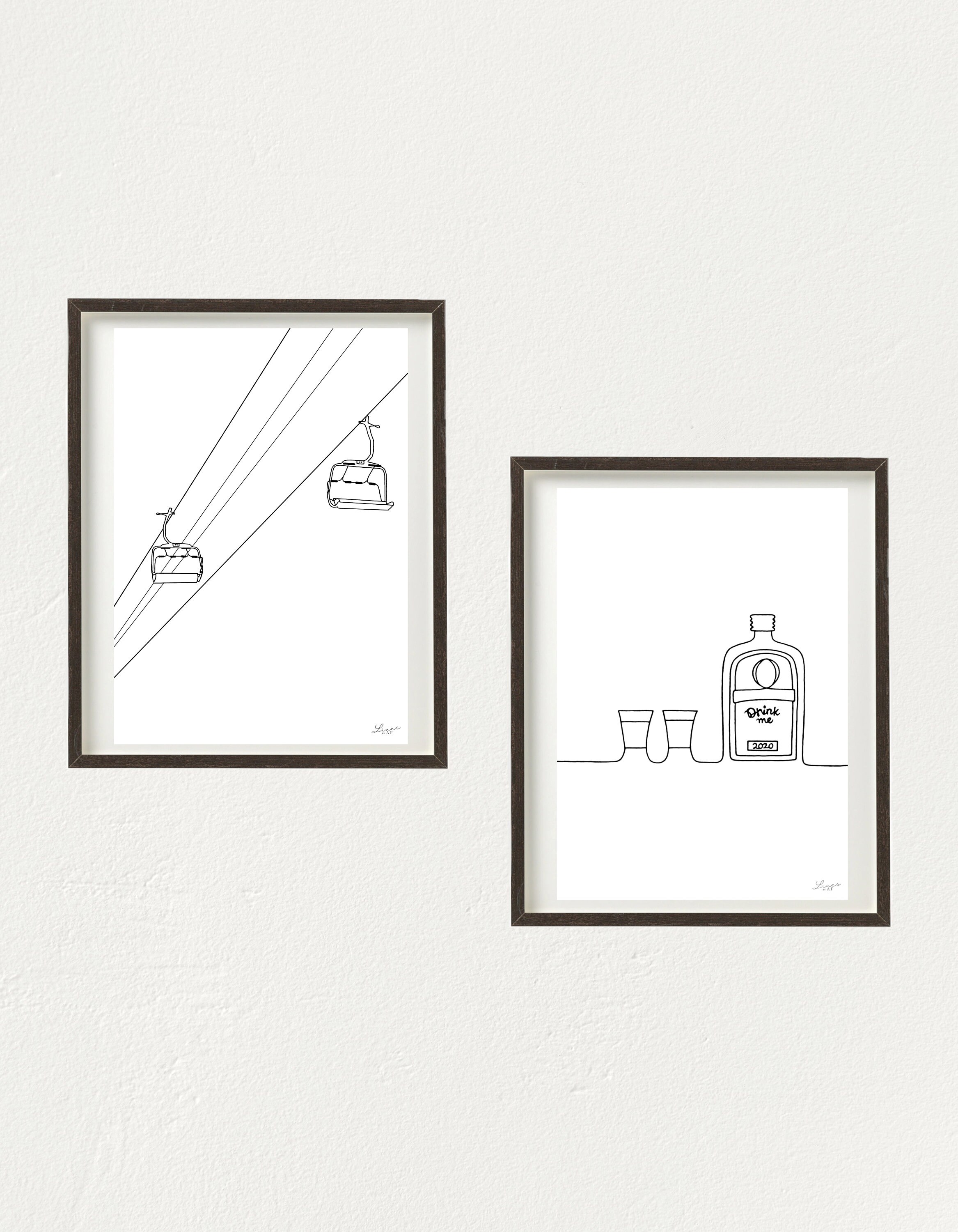 Lift Me up Drawing, Line Art, Black and White, Printable Wall Art, Home ...