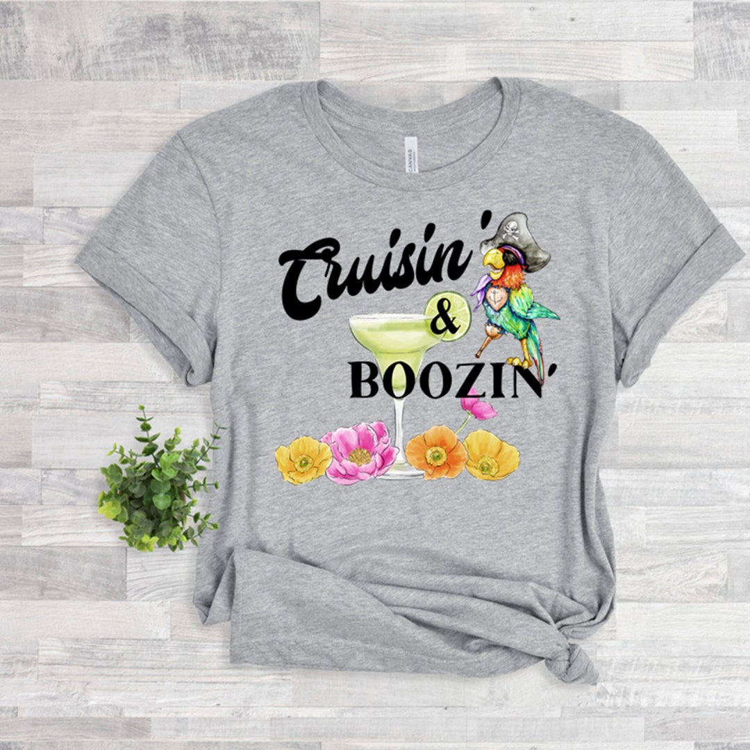 Cruisin' and Boozin' Cruisin' Shirt Weekend Forecast, Chance of ...