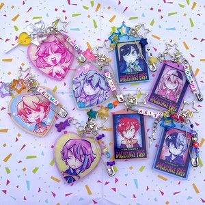 Project Sekai Keychains!! - Etsy