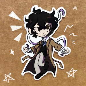 Bungou Stray Dogs Stickers! - Etsy