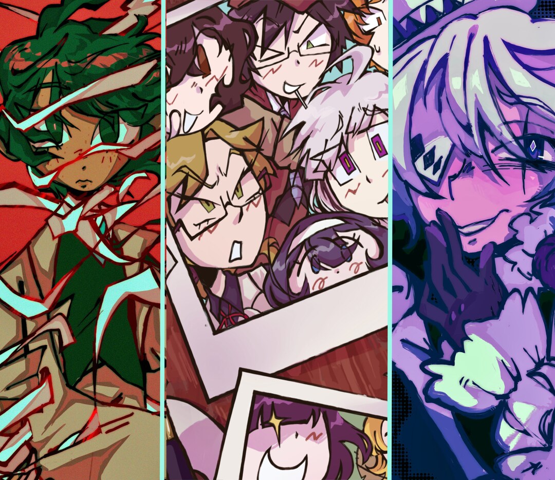 BSD 5"x7" Prints! - Etsy