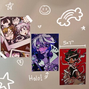 BSD 5"x7" Prints! - Etsy