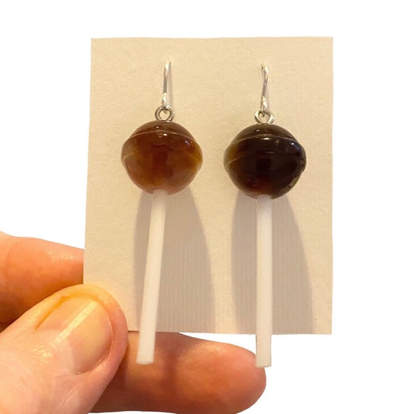Weird earrings etsy store