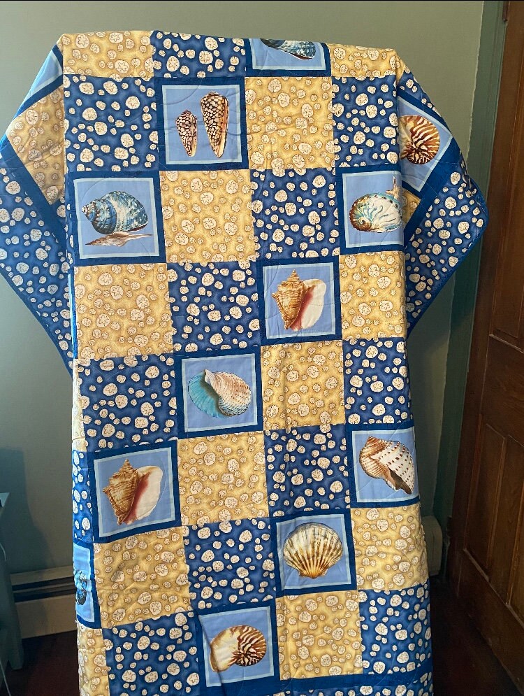 Shell Quilt - Etsy