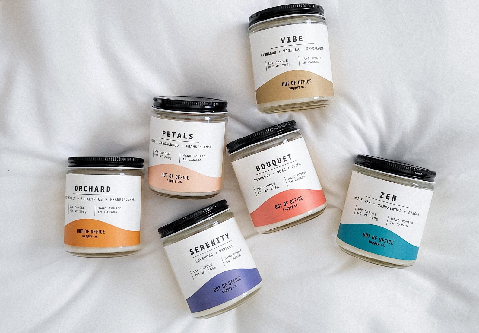 BOBA Soy Candle Brown Sugar Jasmine Milk Tea Bubble Tea | Etsy Canada