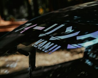 Black Windshield Banner - Etsy