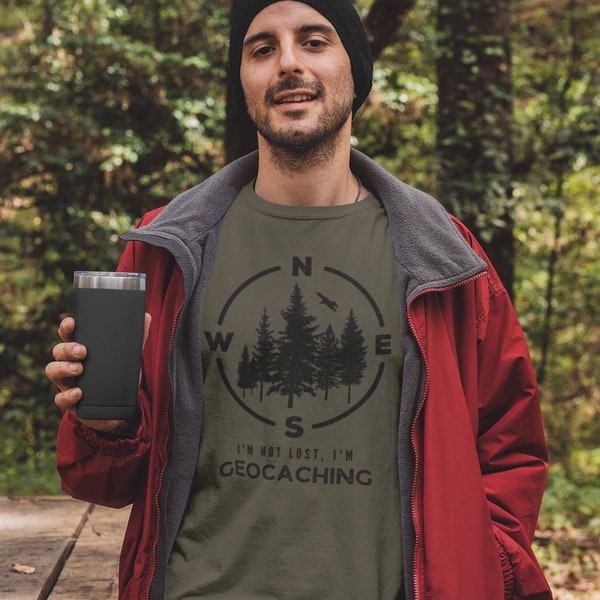 Geocaching Swag - Etsy