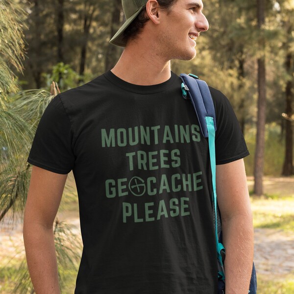 Geocaching Swag - Etsy