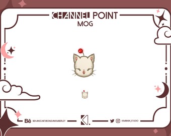 Twitch Channel Point Final Fantasy - Etsy