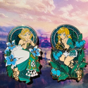 Tears of the Kingdom Zelda - Etsy