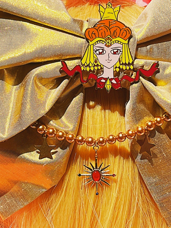 Golden Queen Galaxia