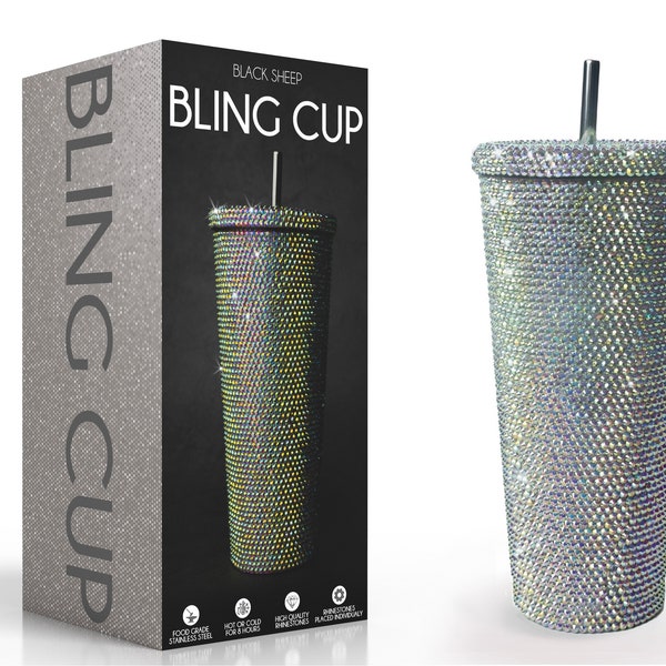Bling Cups - Etsy