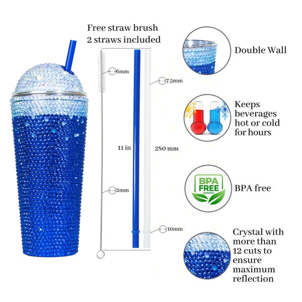 Bling Cup - Etsy
