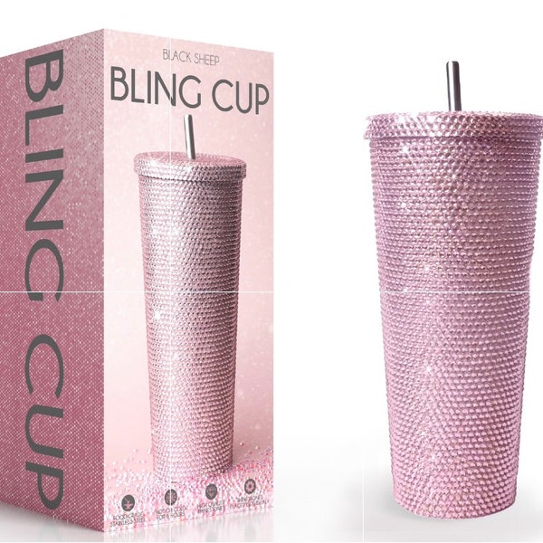 Bling Cups - Etsy