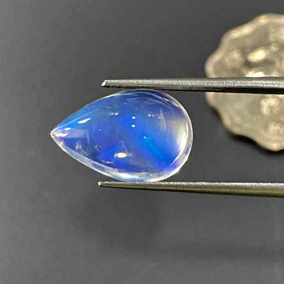 Royal Blue Moonstone