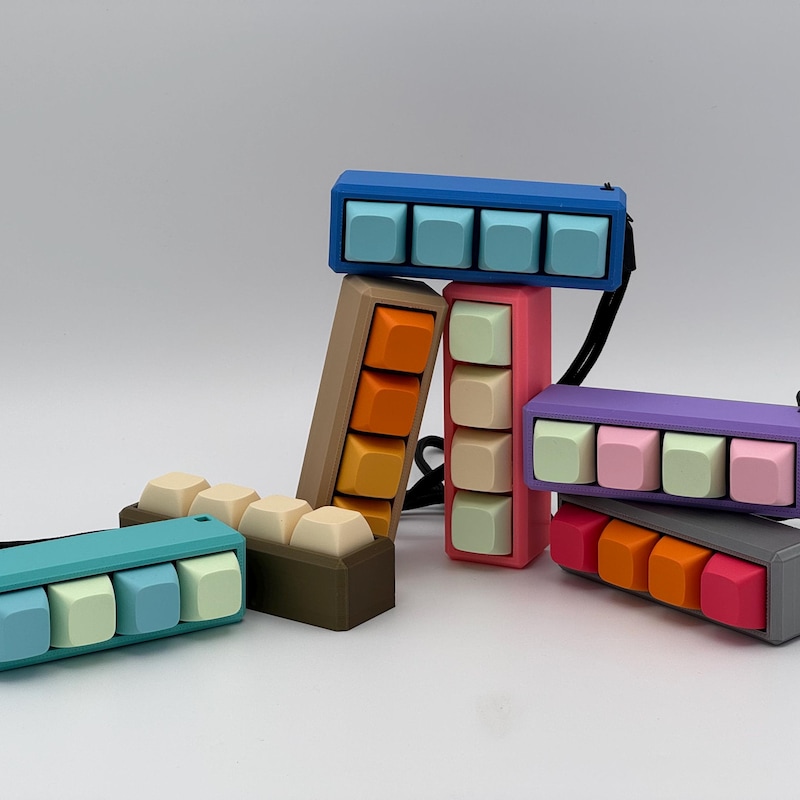 Key Keyboard Fidget - Etsy