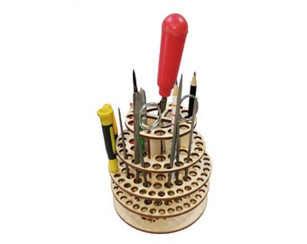 Rotating Tool Organizer - Etsy