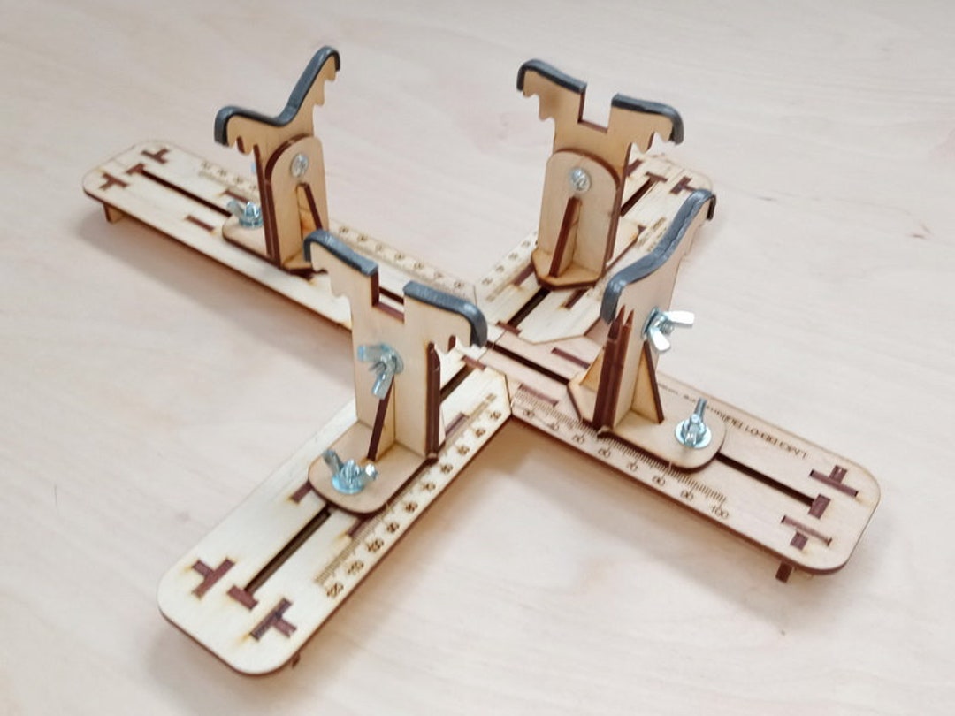 Airplane Building Jig Scale 1/144, 1/72, 1/48, 1/32 for Scale Models ...
