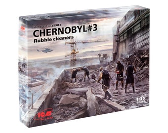 Chernobyl Model - Etsy