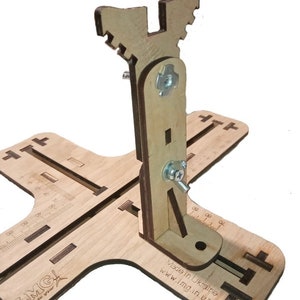 Airplane Building Jig Scale 1/144, 1/72, 1/48, 1/32 for Scale Models ...