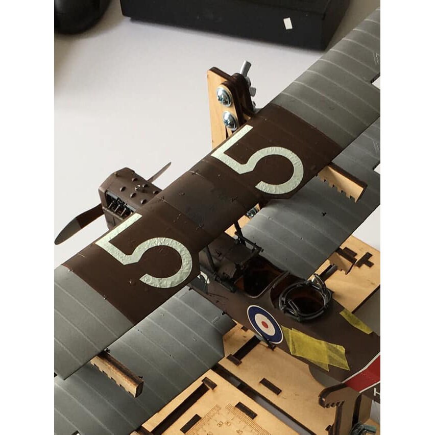 Biplane Module LMG Bb-02 (to the Building Berth LMG BB-01) for Model - Etsy