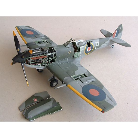 Spitfire Model