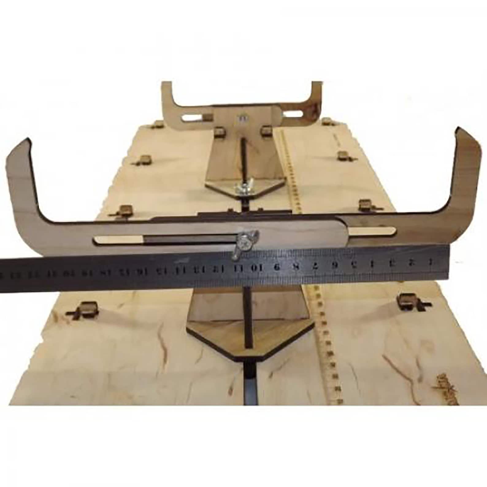 Wooden Building Berth for Ship Models, Stand. for Plastic Models Kit ...