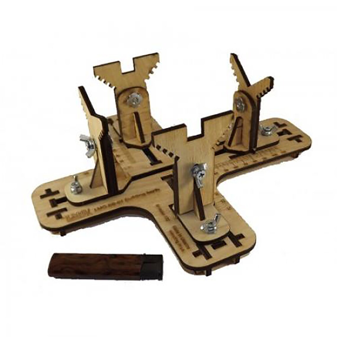 Wooden Airplane Building Berth for 1/72 Scales, Stand. for Plastic ...