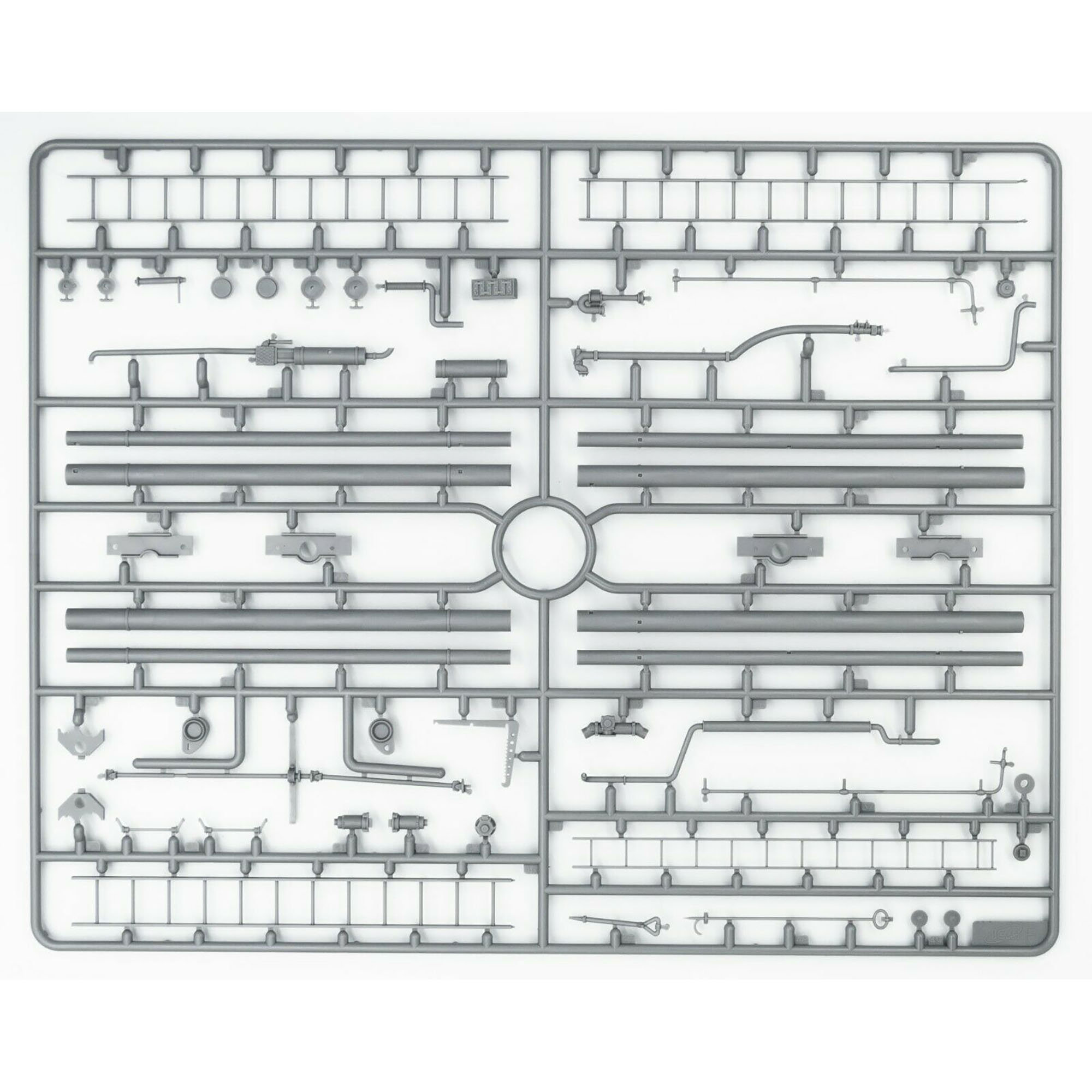 Chernobyl-2 Fire Fighters 1/35 AC-40-137A Firetruck 4 Figures Diorama ...