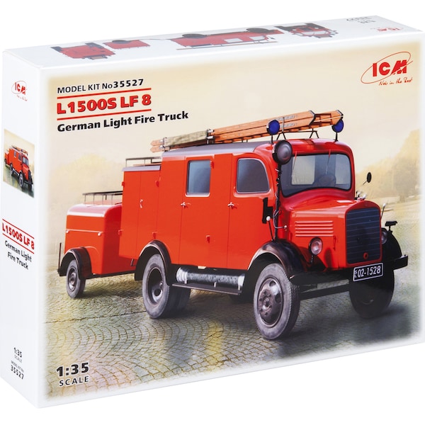 Model Fire Truck Light - Etsy