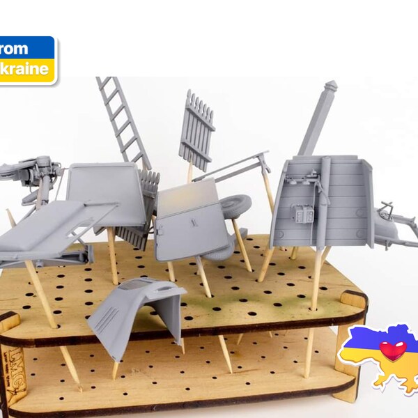 Large Scale Model Kits - Etsy