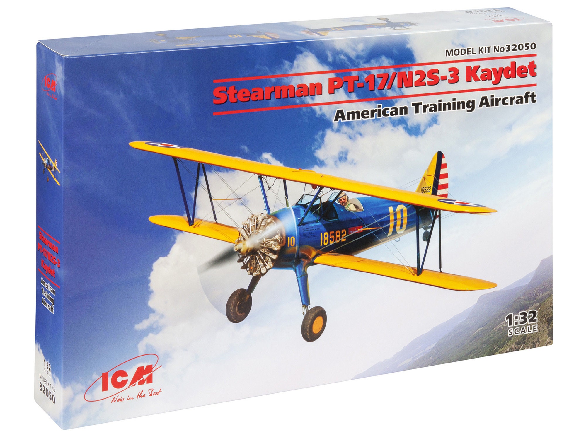 Stearman Plane Kit